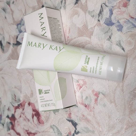 Mary Kay | Skincare | Mary Kay Botanical Effects Cleanser | Poshmark